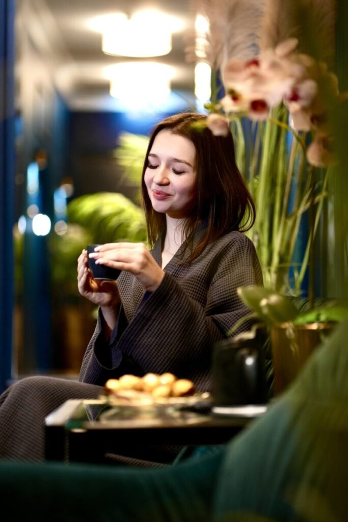 Amella SPA beauty care and relaxation - Amella Aparthotel